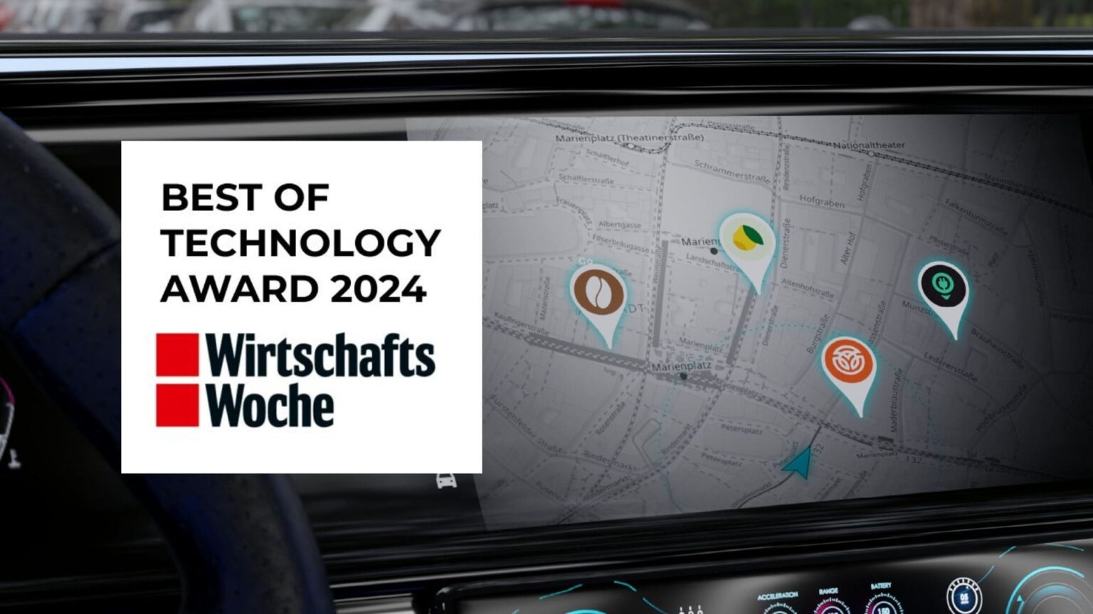 4screen unter den Finalisten für den Best of Technology Award - Summiteer