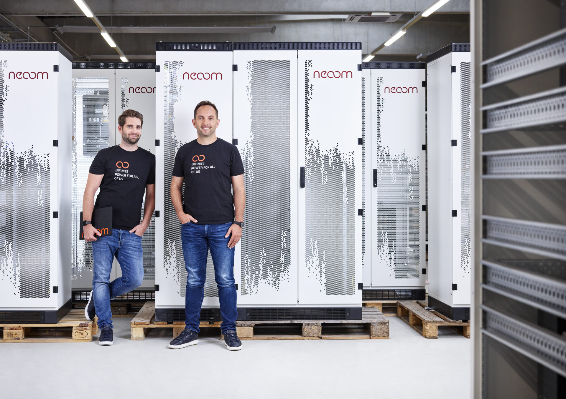 neoom raises €25 million to accelerate decentralized energy systems and ...