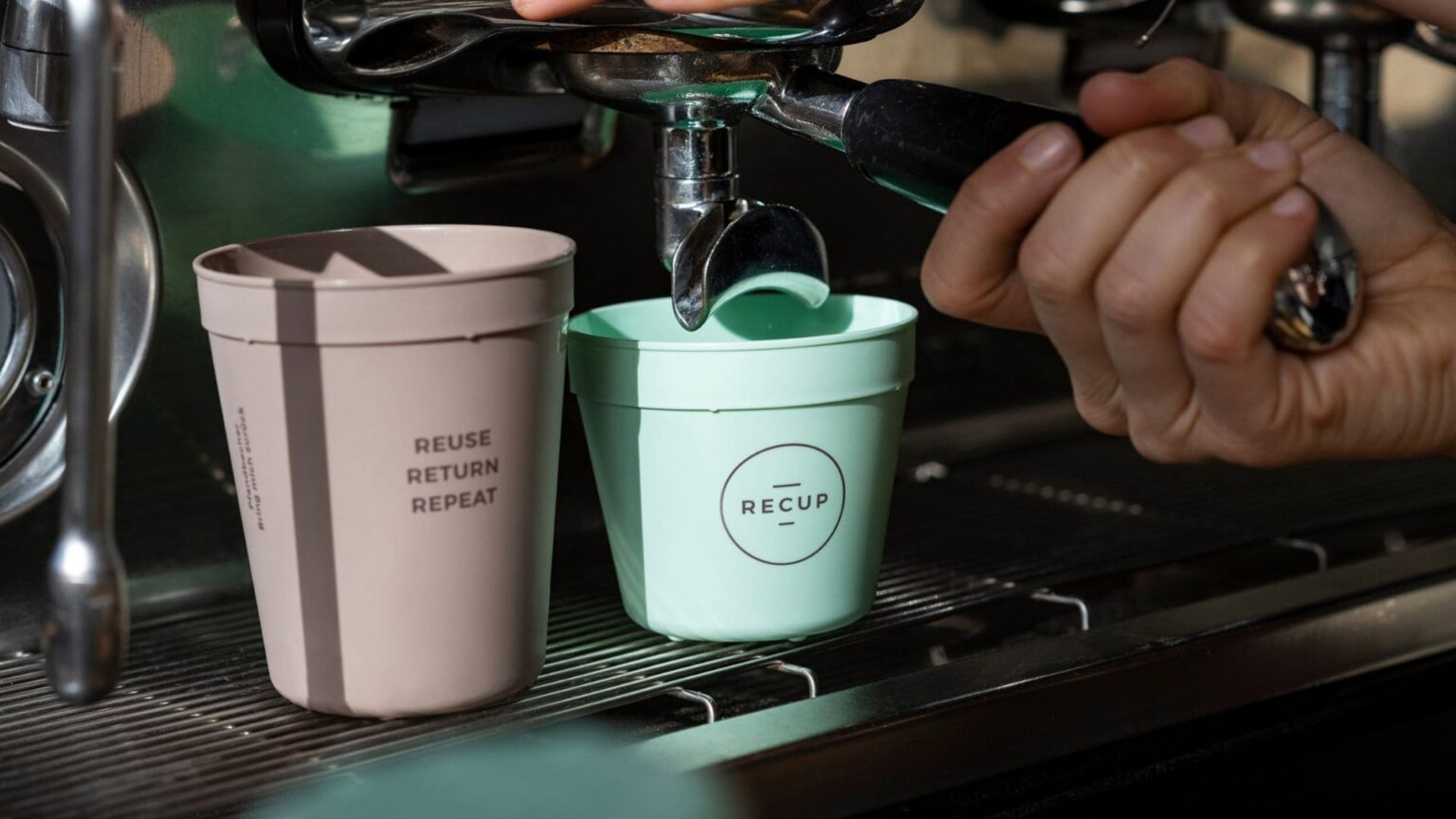 Reusable packaging supplier RECUP launches in Austria — Summiteer